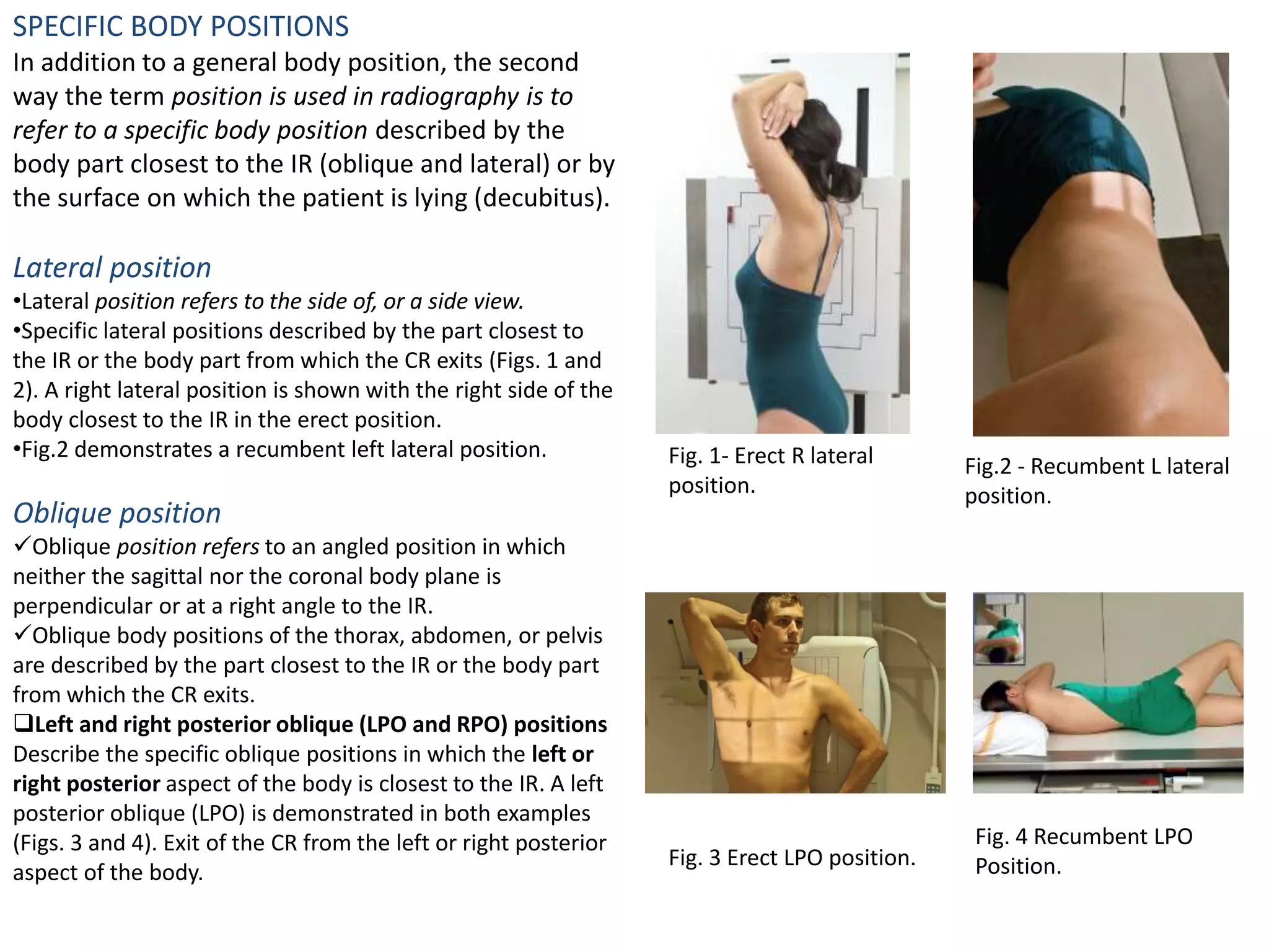 General radiological-procedure | PPTX