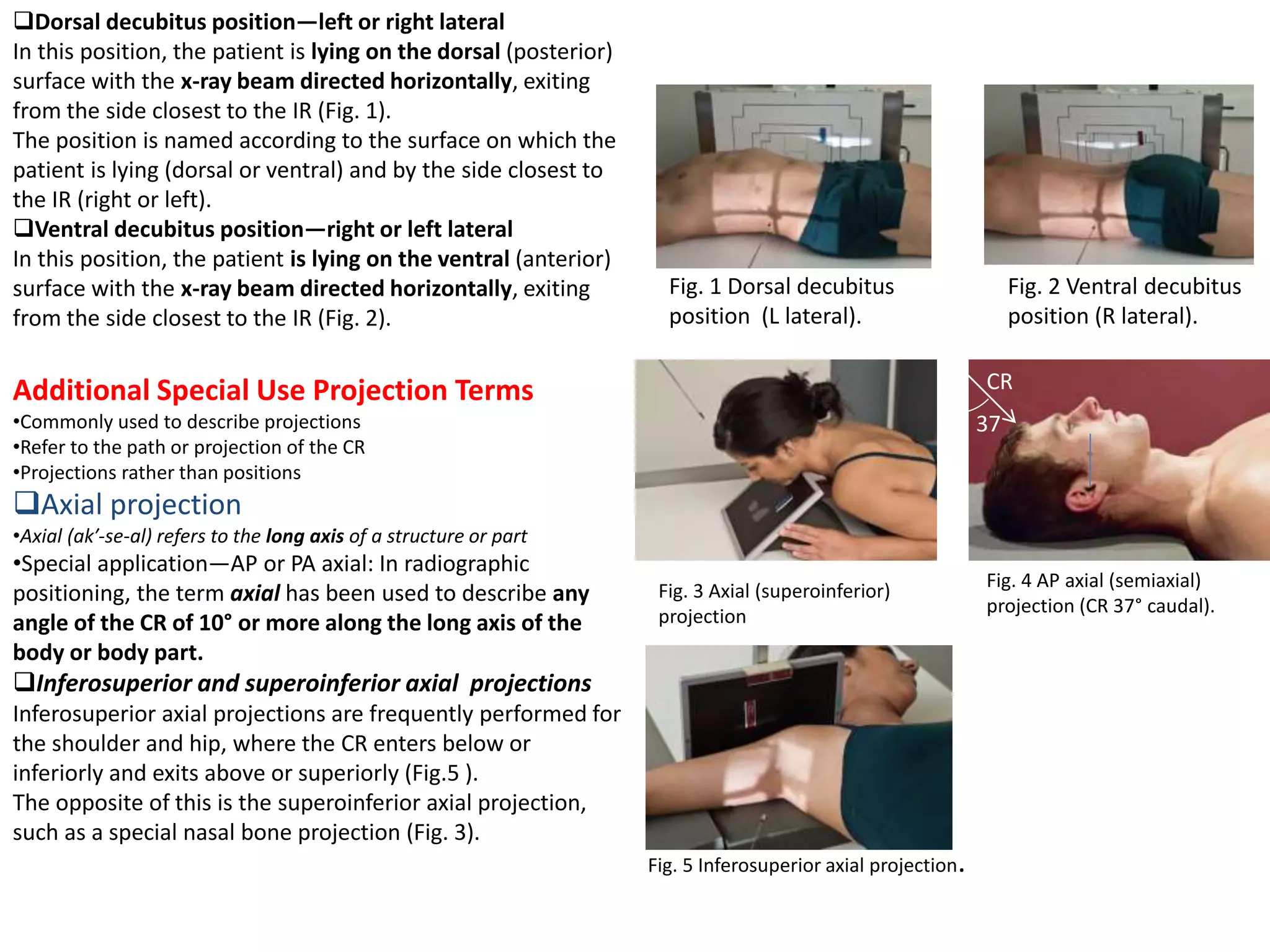 General radiological-procedure | PPTX