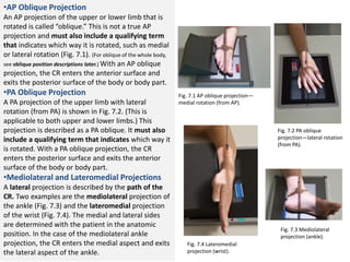 General radiological-procedure | PPTX