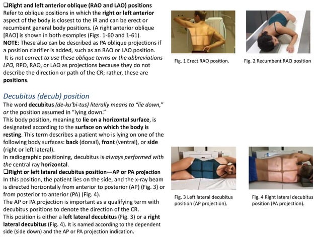 General radiological-procedure | PPTX