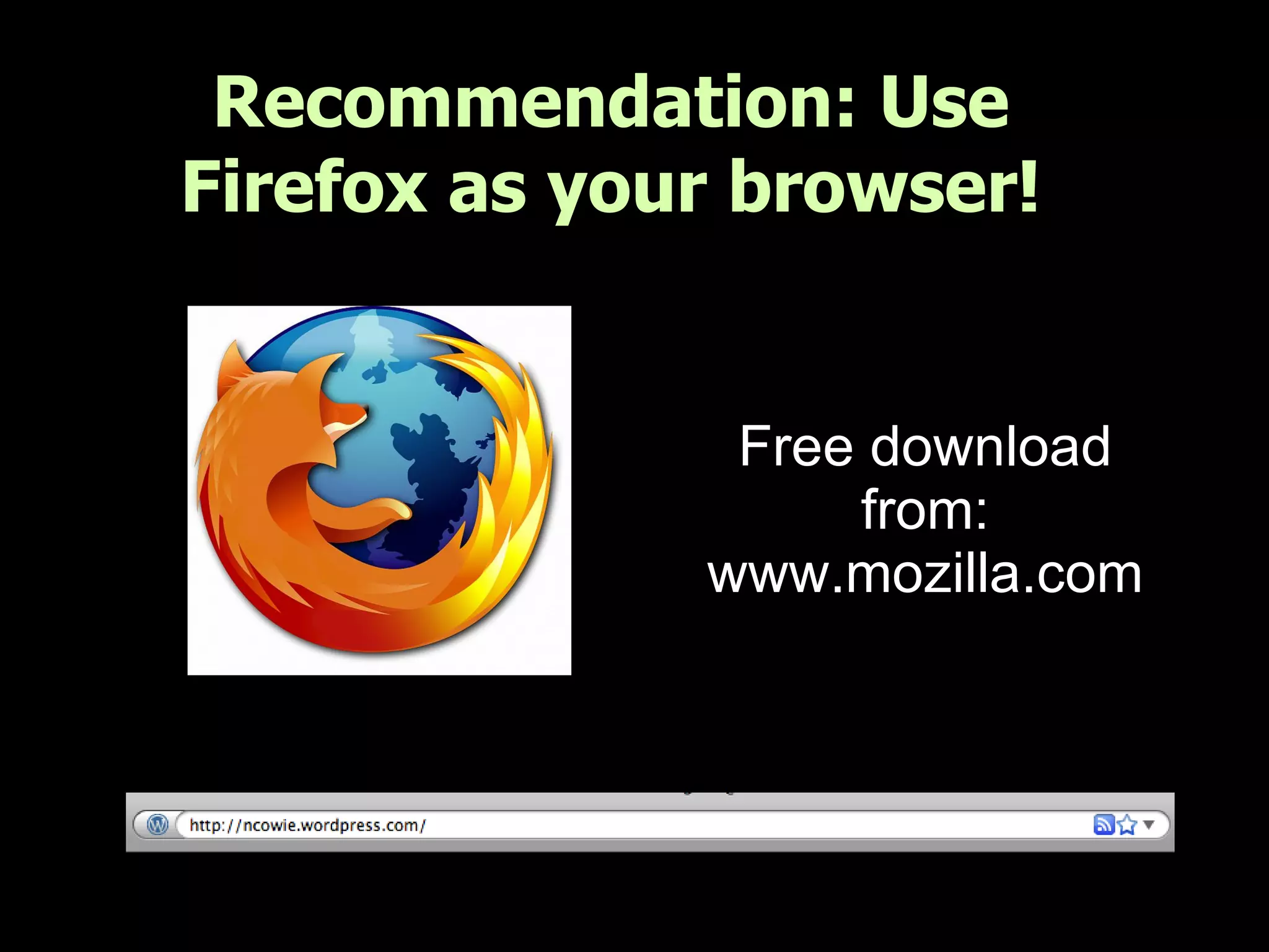 General RSS introduction | PPT | Internet | Computing