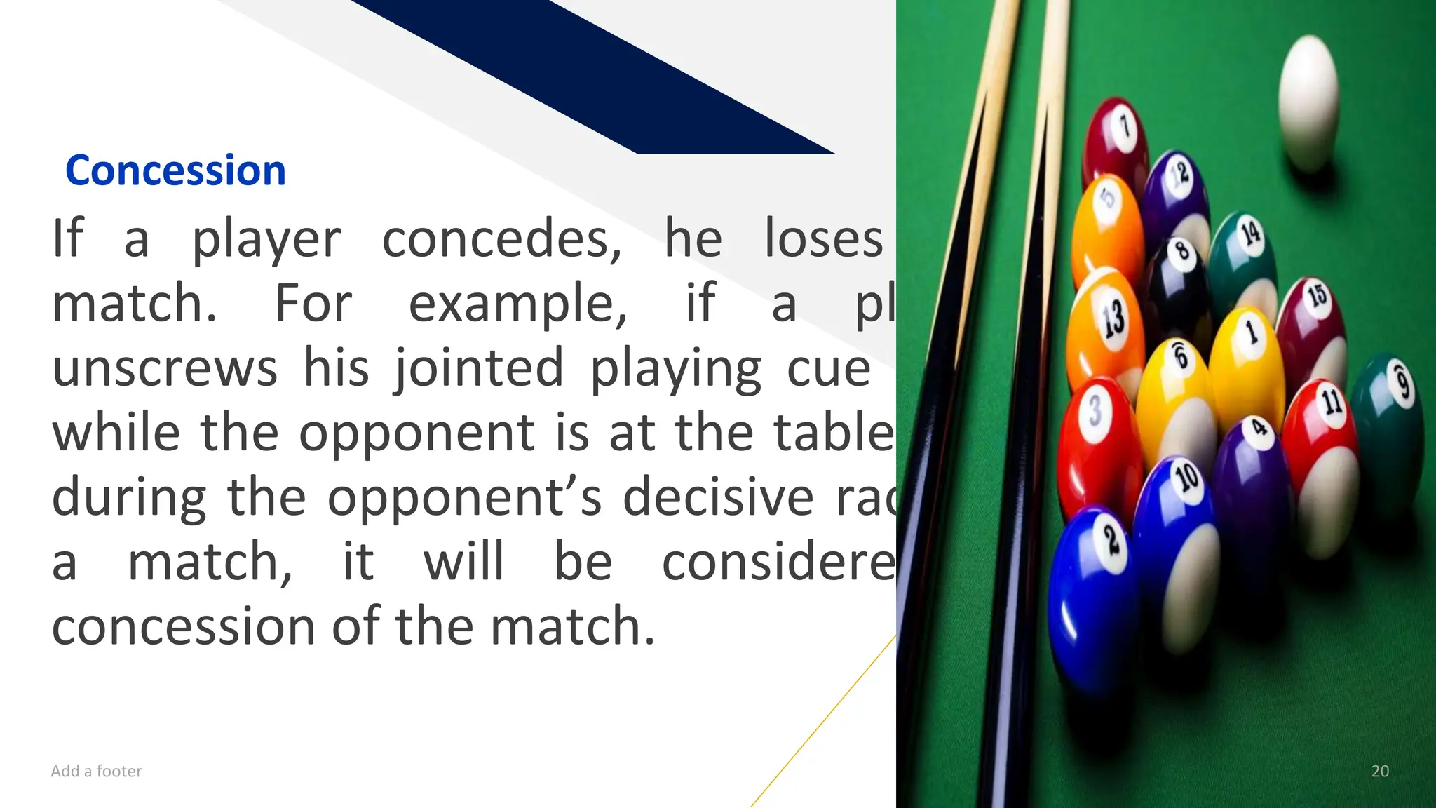 Billiard Sports 8 ball and 9 ball general rules.pptx