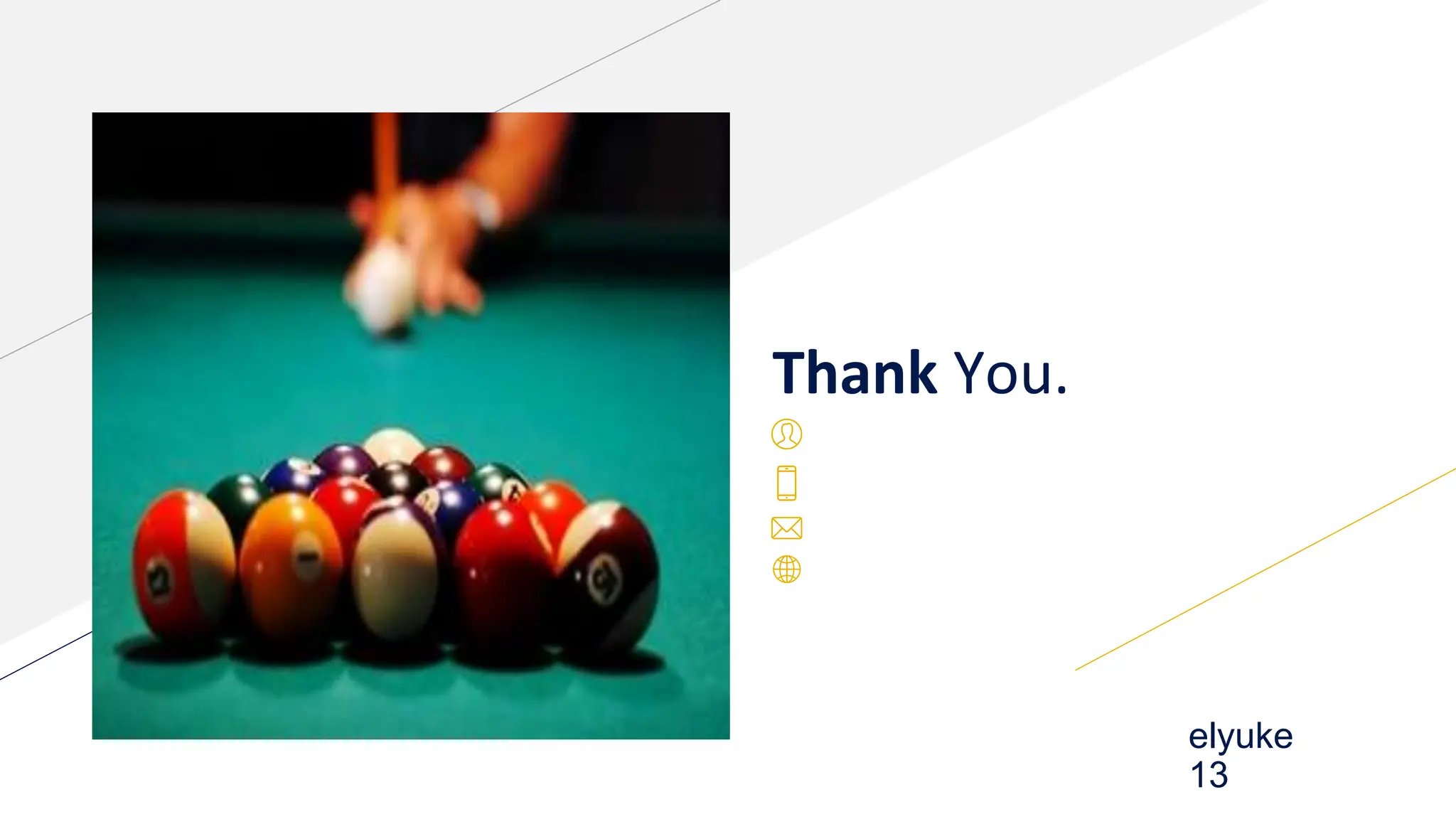 Billiard Sports 8 ball and 9 ball general rules.pptx