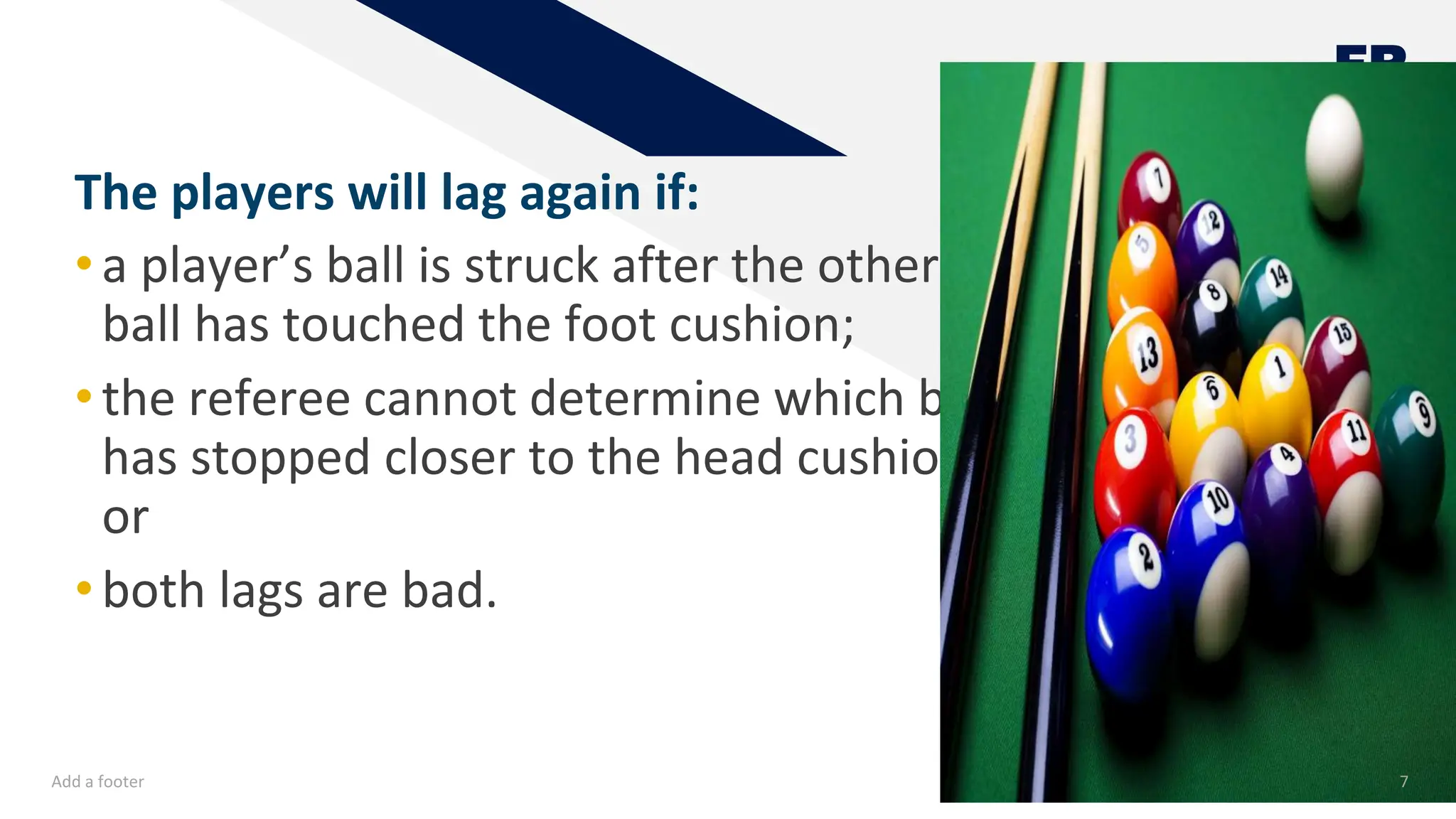 Billiard Sports 8 ball and 9 ball general rules.pptx