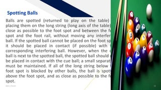 Billiard Sports 8 ball and 9 ball general rules.pptx