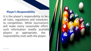 Billiard Sports 8 ball and 9 ball general rules.pptx