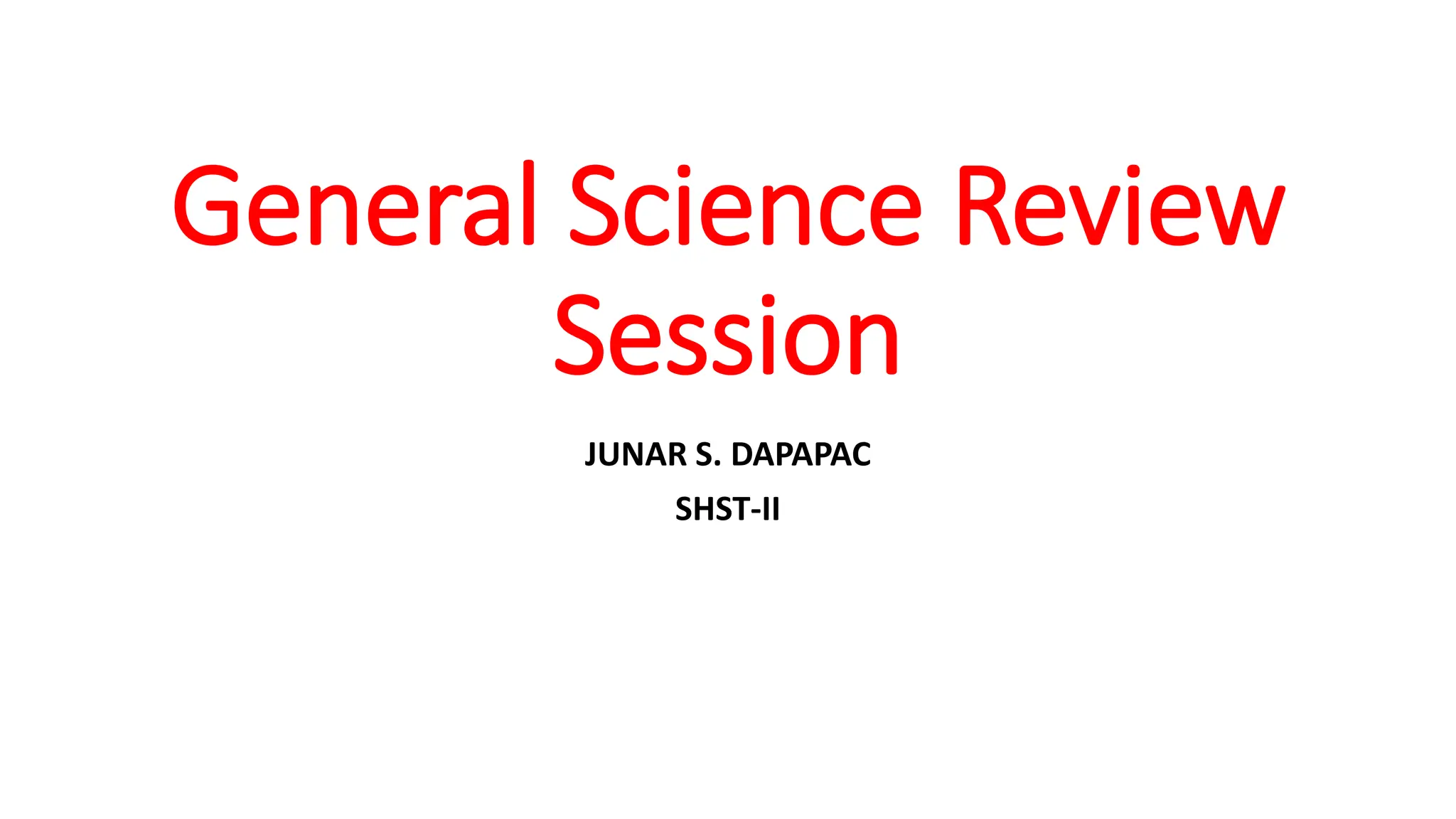 General-Science-Review-Session_2nd-Answer.pptx
