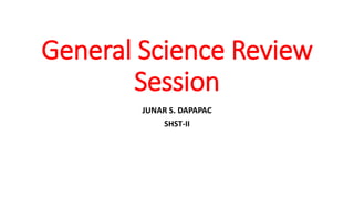 General-Science-Review-Session_2nd-Answer.pptx