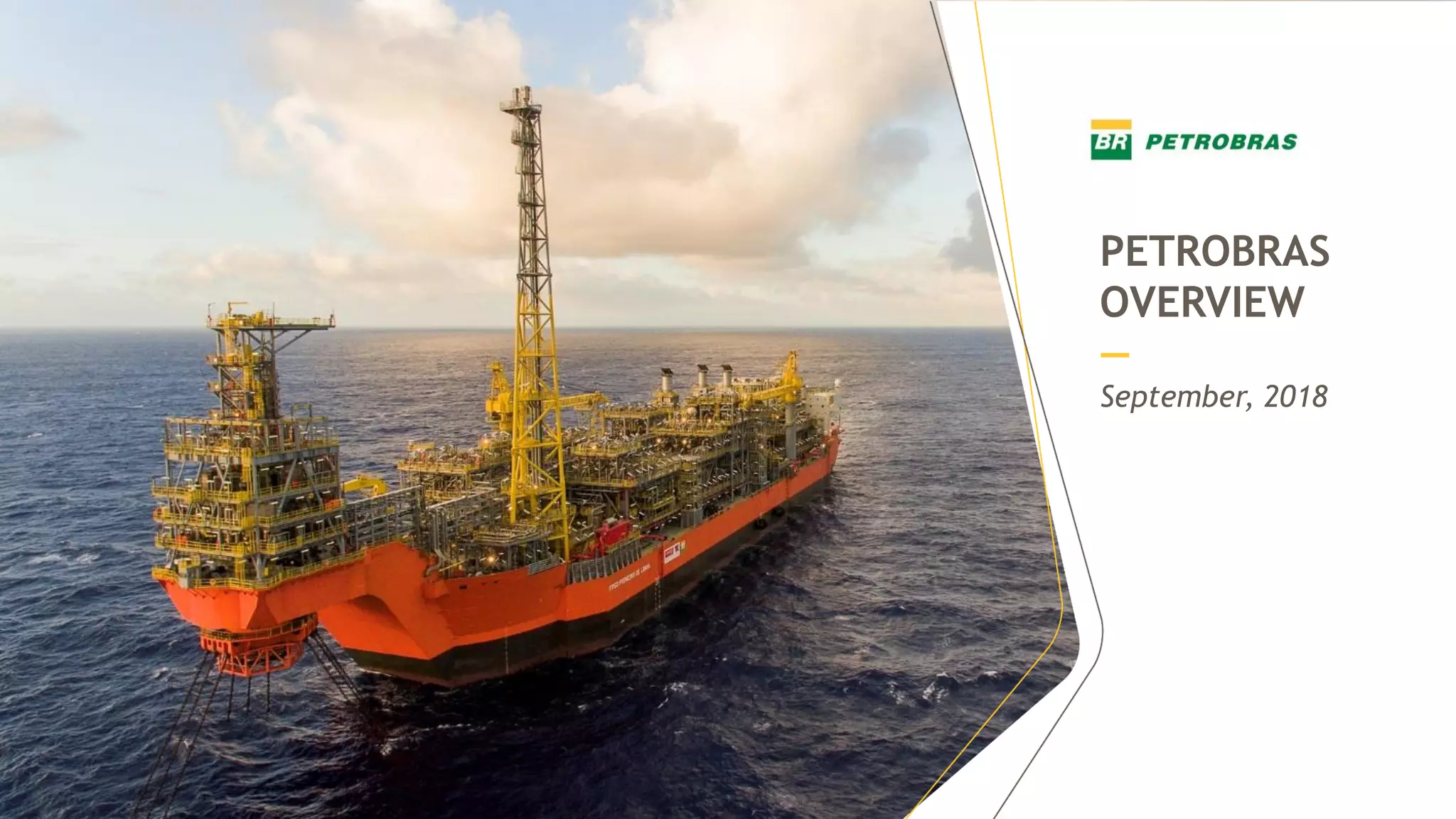 Petrobras Overview - September 2018 | PDF | Stocks and Bonds | Personal Investing