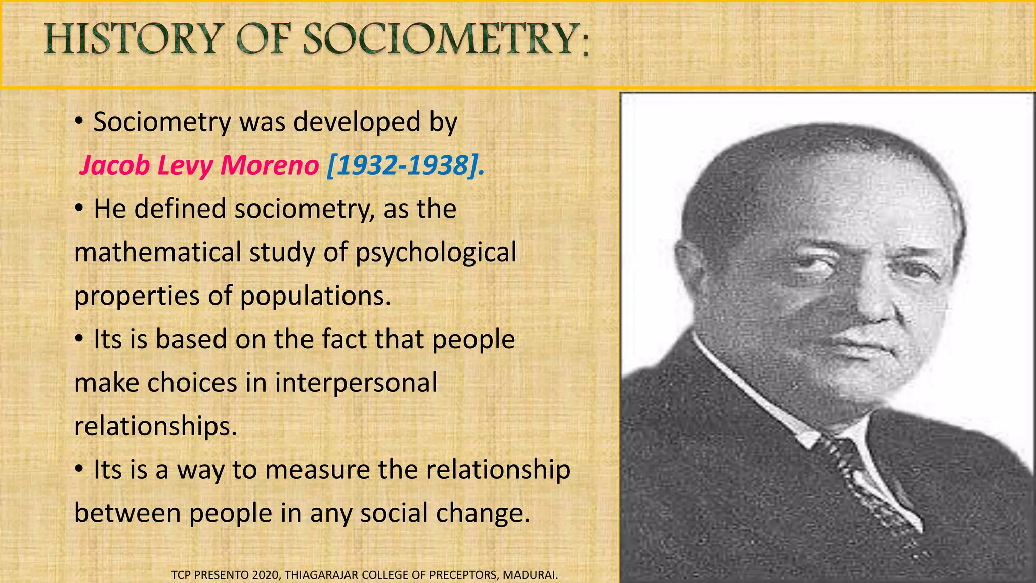 SOCIOMETRIC STATUS | PPT