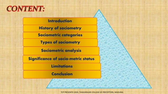 SOCIOMETRIC STATUS | PPT