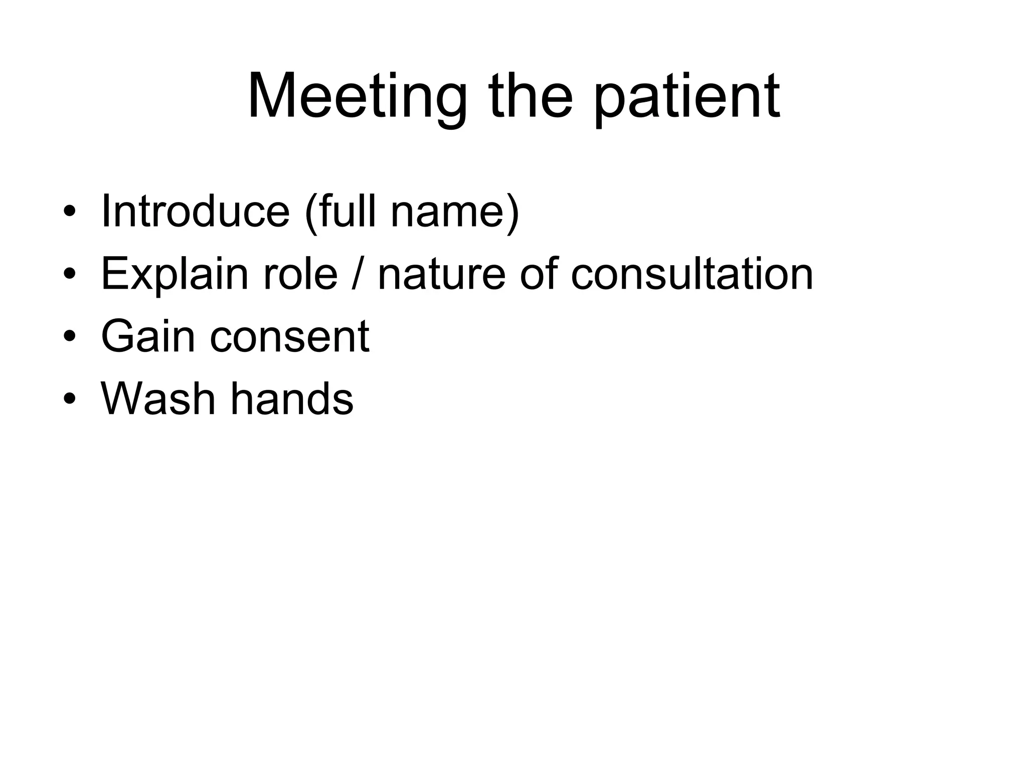 General Surgery Revision | PPT