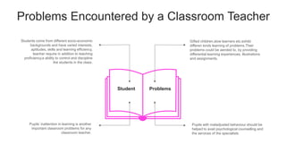 TEACHER-STUDENT RELATIONSHIP | PPTX