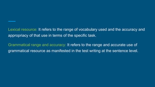 General training-writing 7219 | PPT