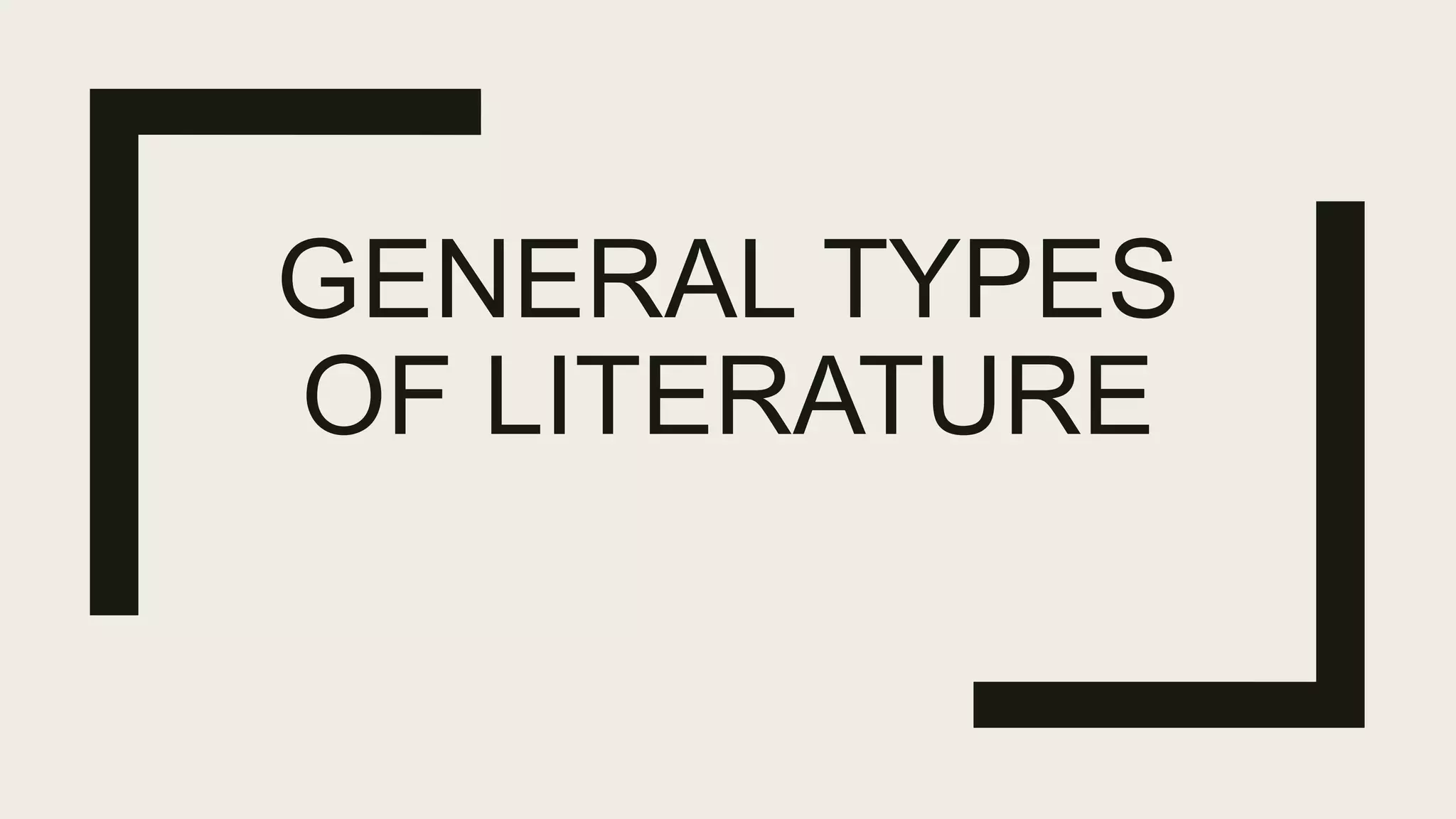 General-types-of-literature.pptx
