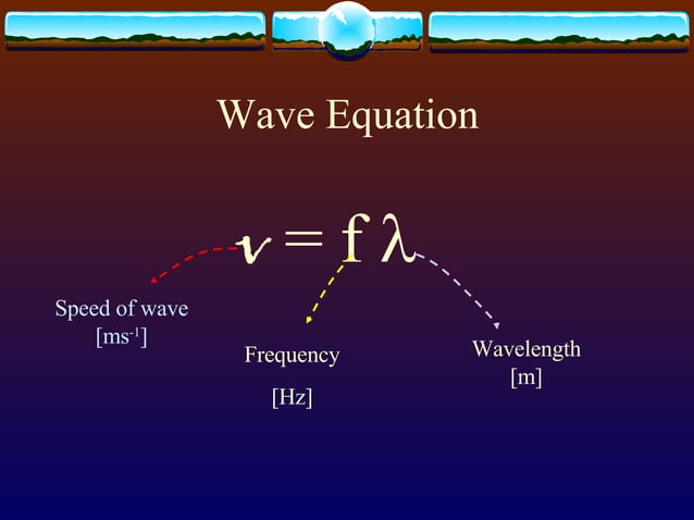 General Wave Properties | PPT | Physics | Science