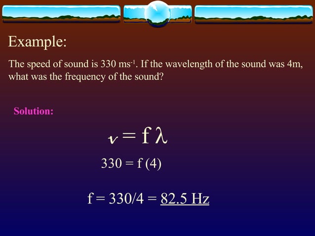 General Wave Properties | PPT | Physics | Science