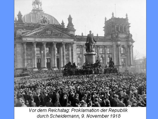 General Weimar Constitution | PPT
