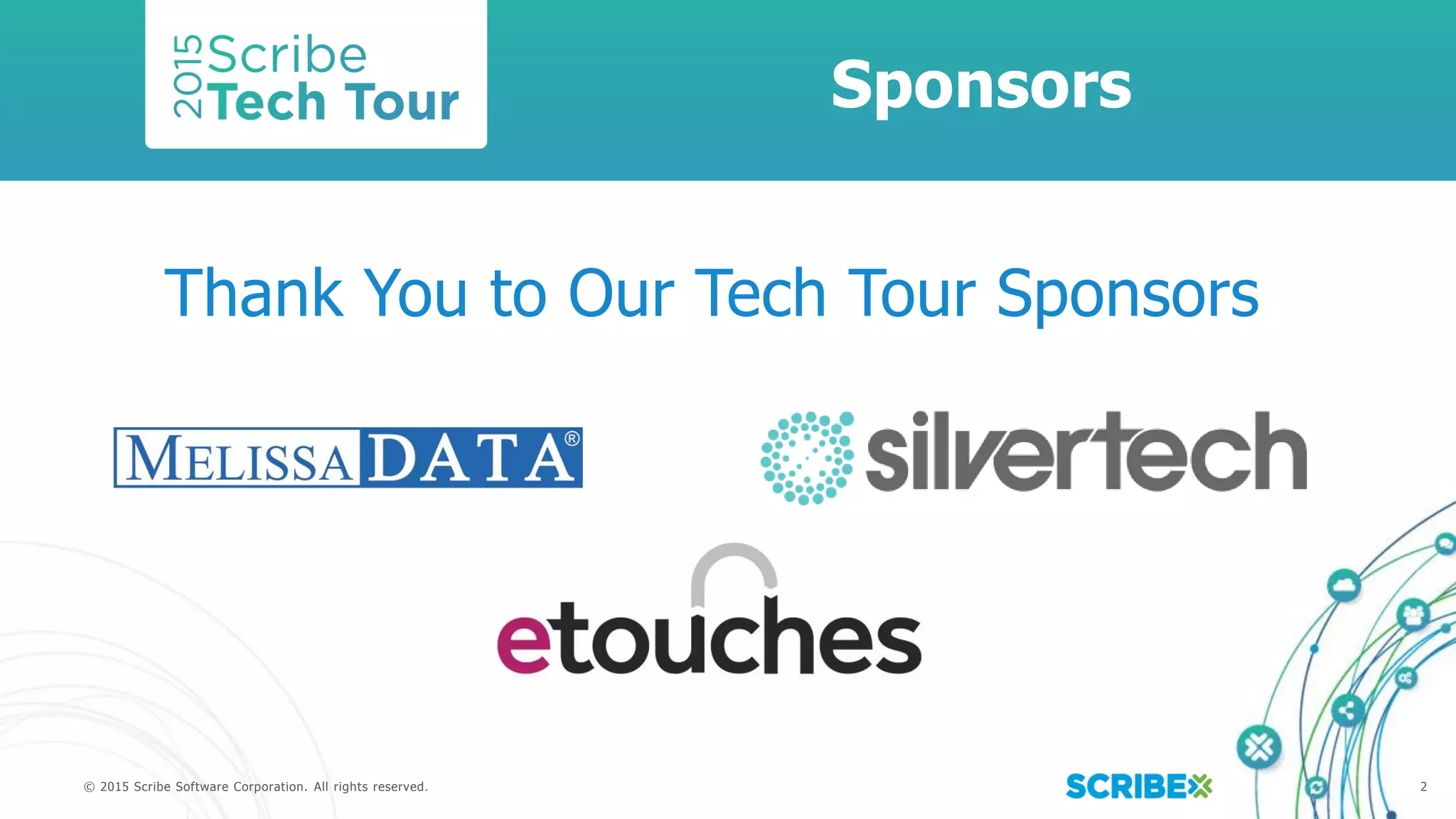 General 01 welcome and scribe business update | PDF