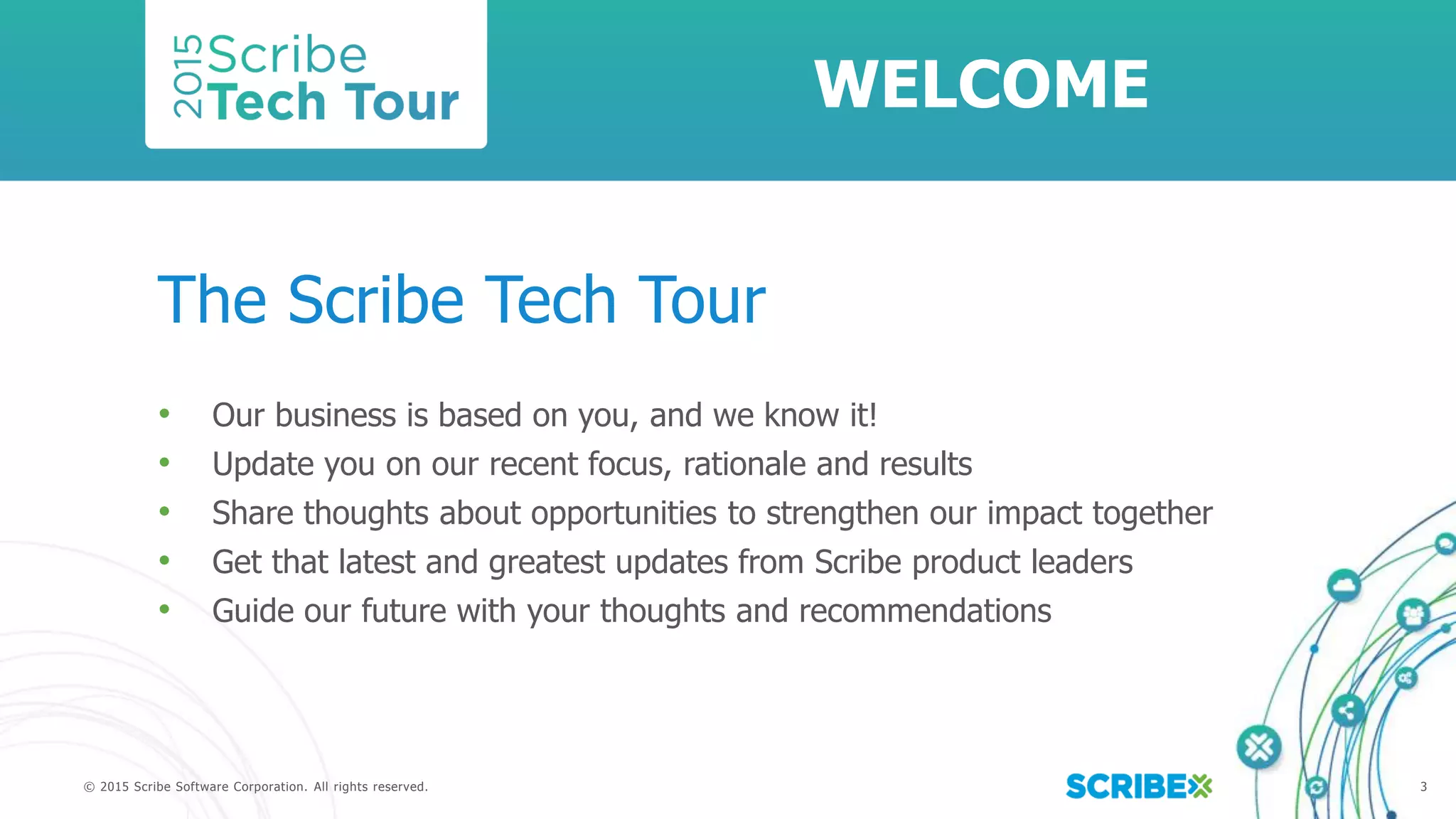 General 01 welcome and scribe business update | PDF