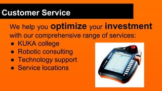 About KUKA | PPTX