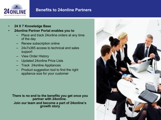 24online-Product Overview | PPT