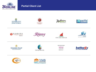 24online-Product Overview | PPT