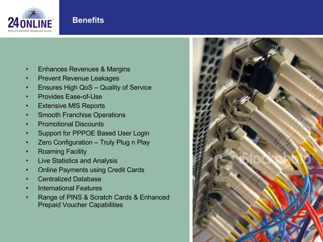 24online-Product Overview | PPT