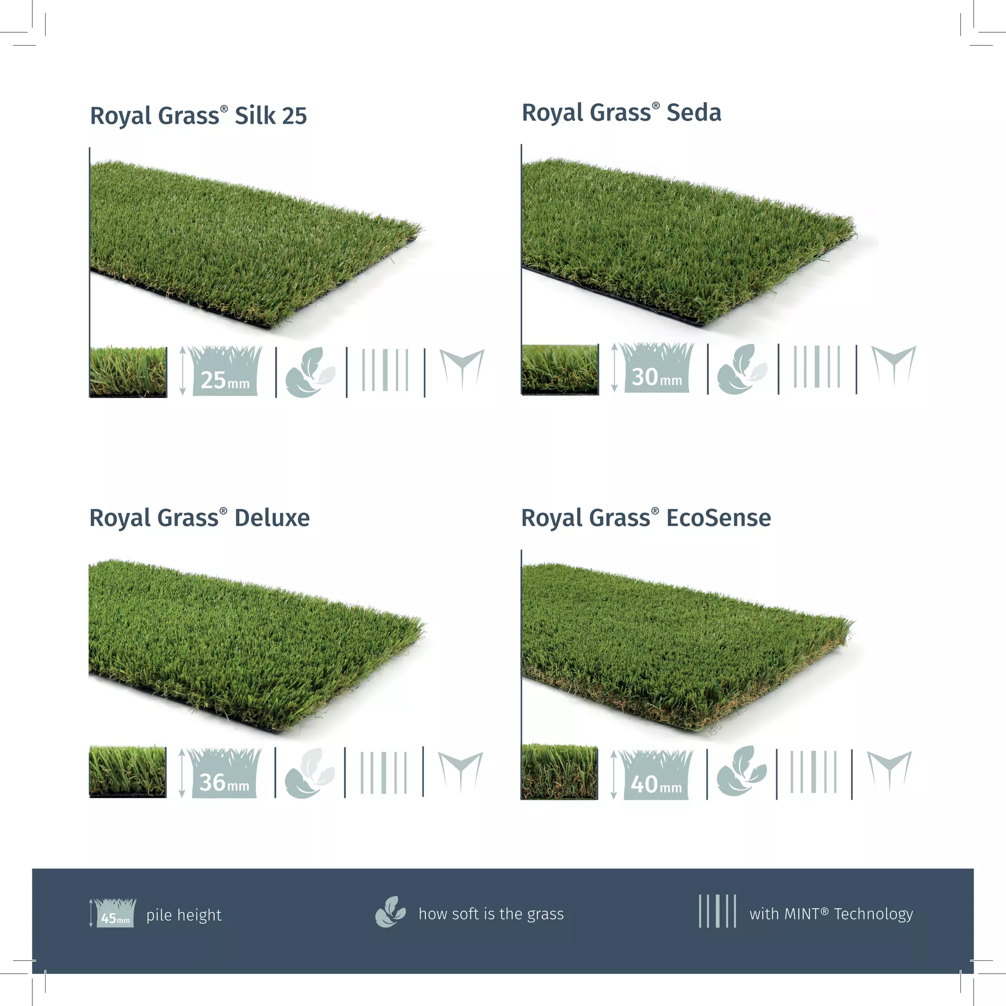 Royal Grass® enjoy life brochure 2019 | PDF