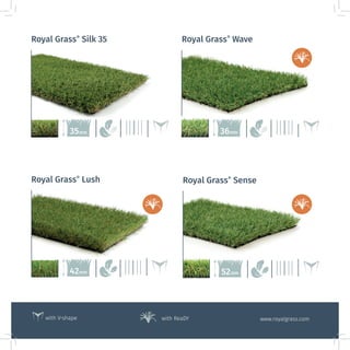 Royal Grass® enjoy life brochure 2019 | PDF