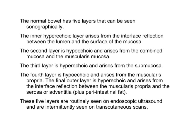 General abdomen ultrasound sonography | PPT