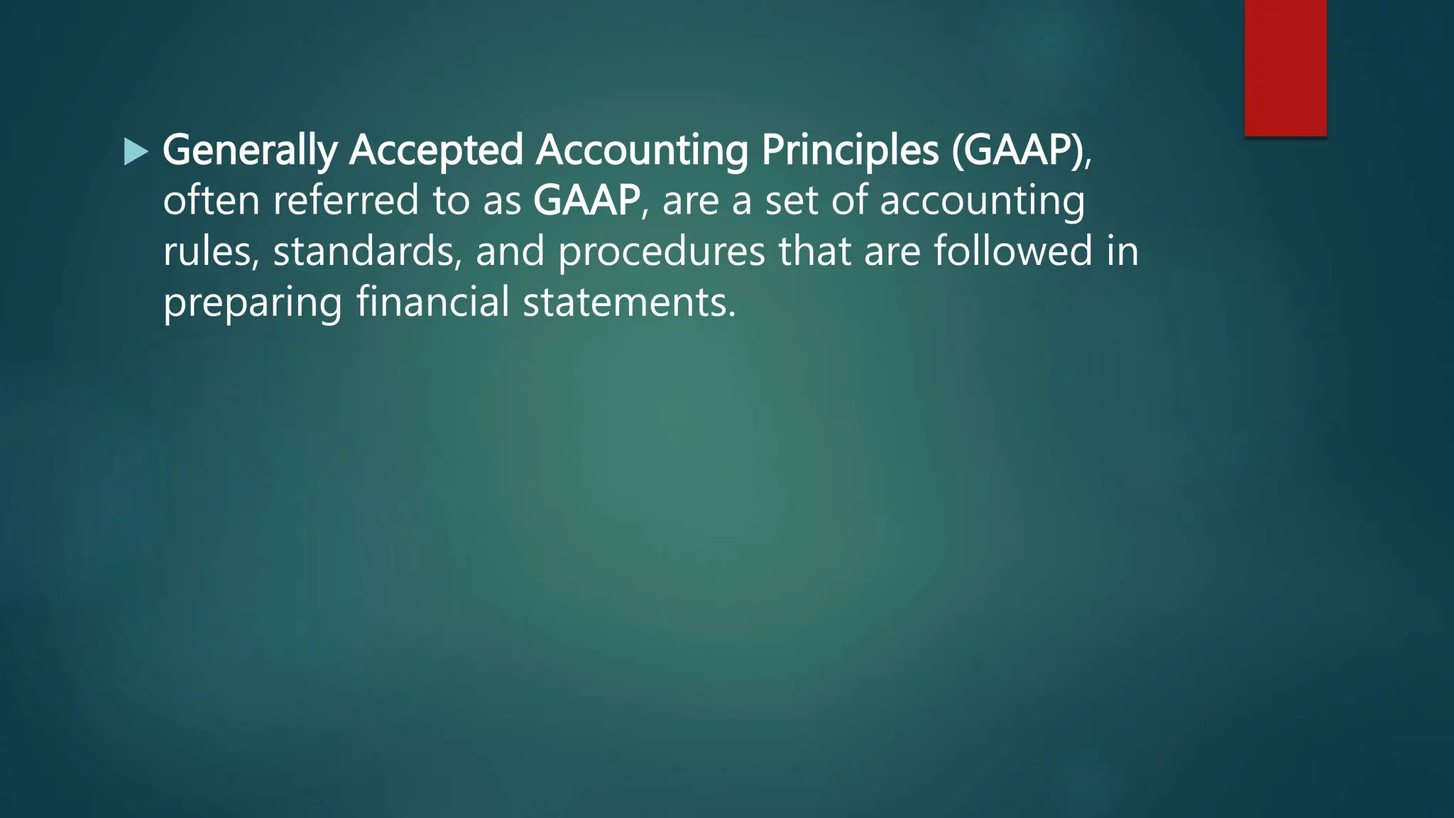 General Accepted Accounting Principle.pptx