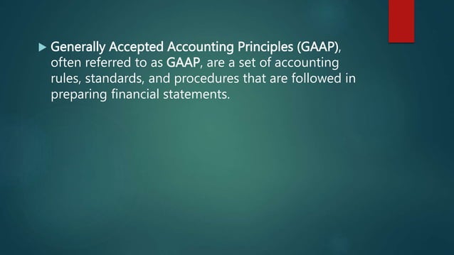 General Accepted Accounting Principle.pptx