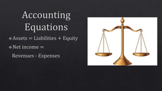 General accounting knowledge | PPT