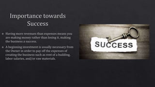 General accounting knowledge | PPTX