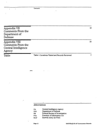 General accounting office_s_schiff | PDF | Civic affairs | Politics