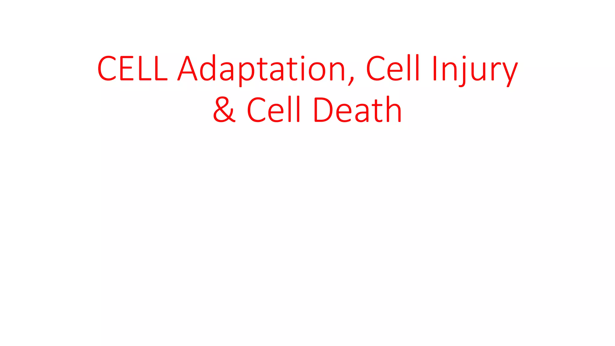 General Cell Adaptation-2.pptx