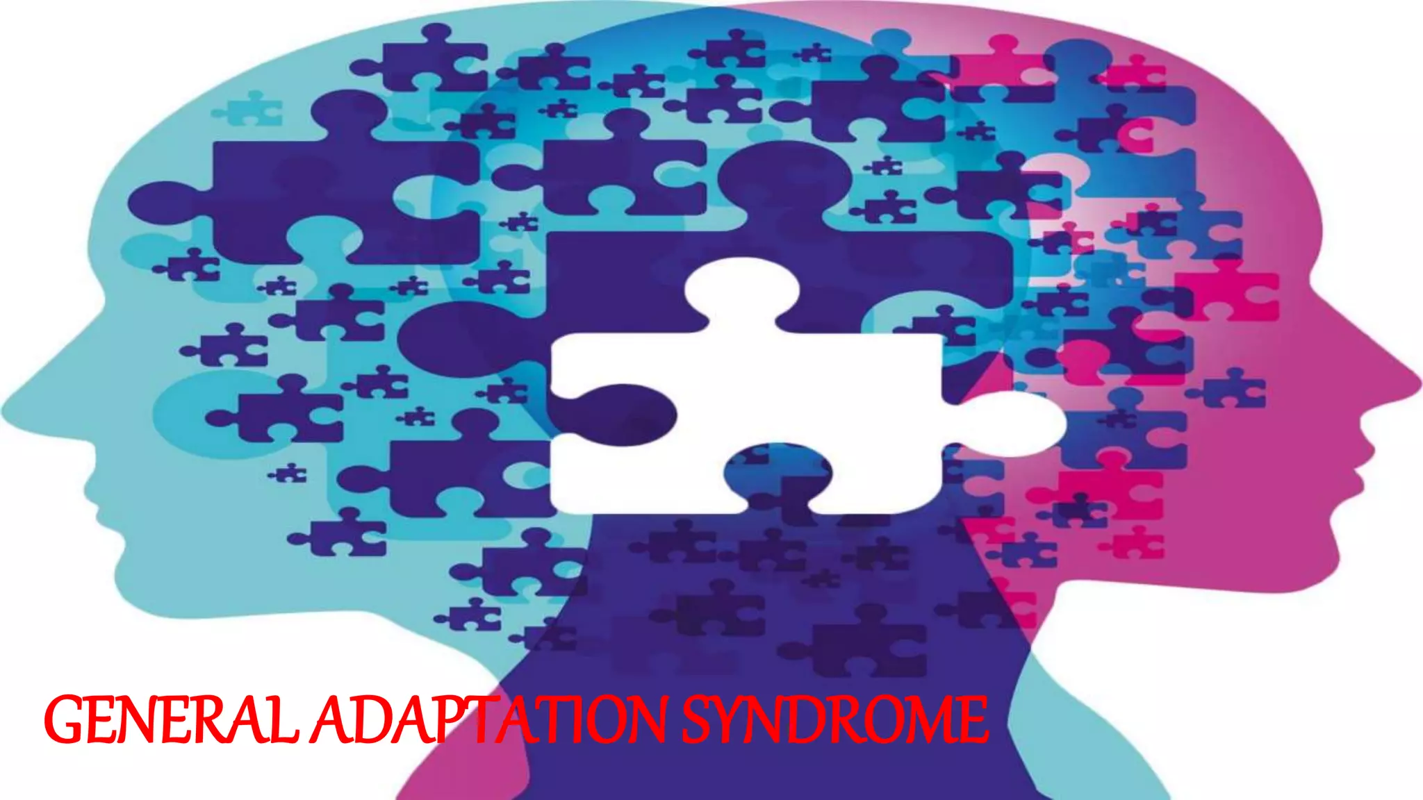 General adaptation syndrome | PPTX
