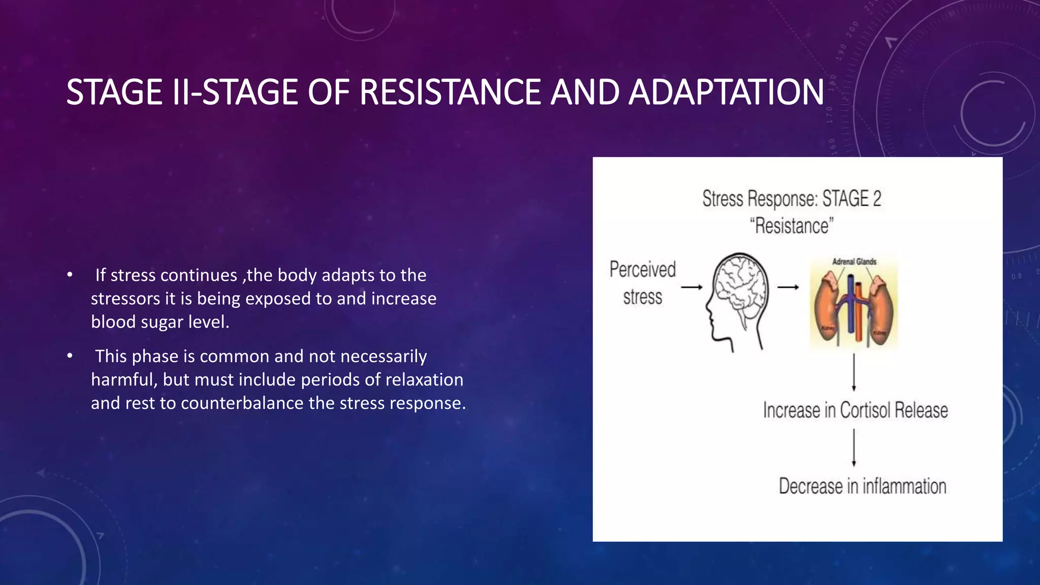 General adaptation syndrome | PPTX