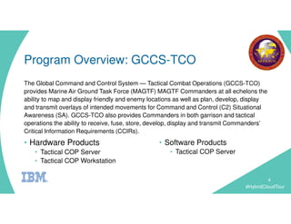 Marine Air Ground Task Force Command & Control Systems Software ...