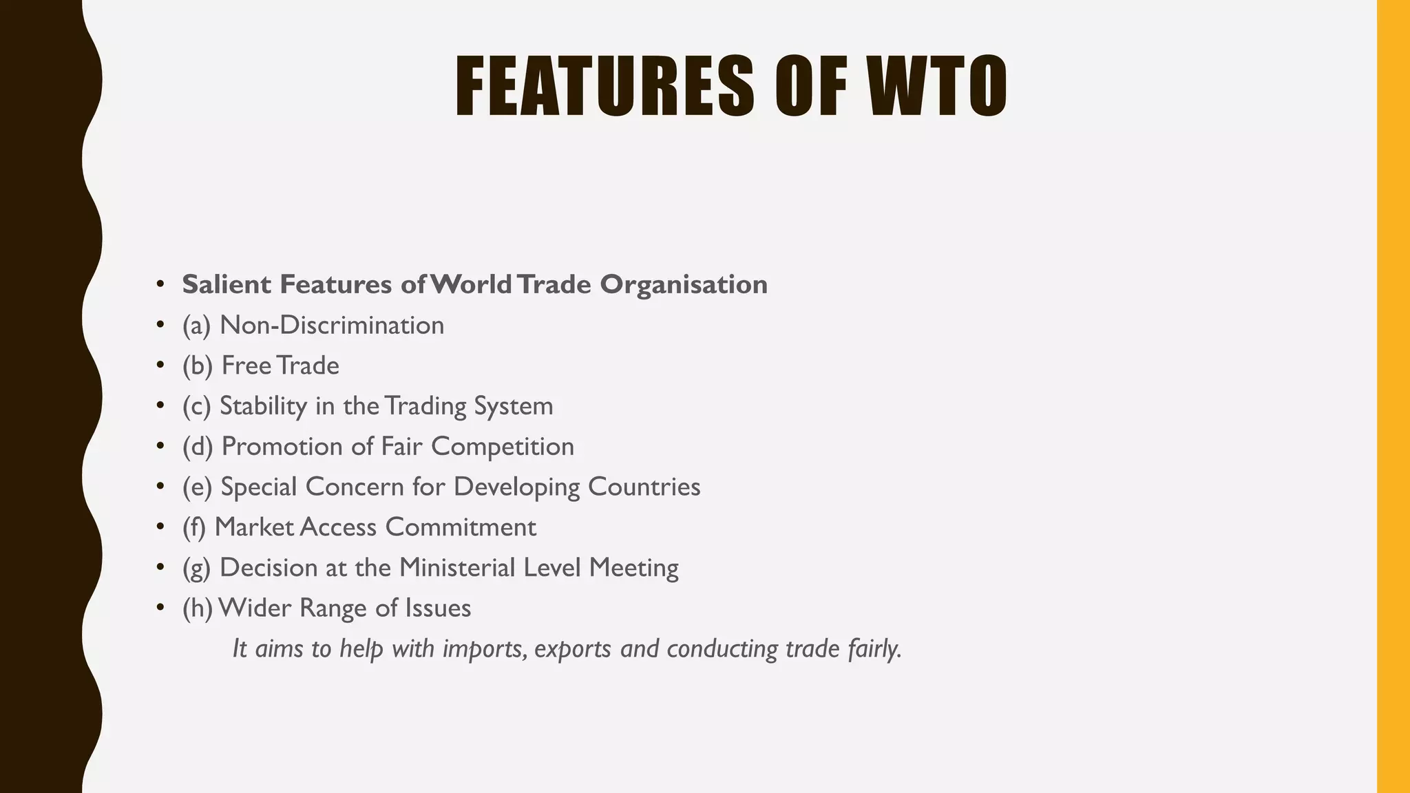 General agreement tariffs & trade (GATT) converted | PDF