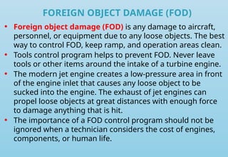 GENERAL AIRCRAFT MAINTENANCE SAFETY PRECAUTIONS.pptx