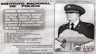 General alberto enriquez gallo | PPTX