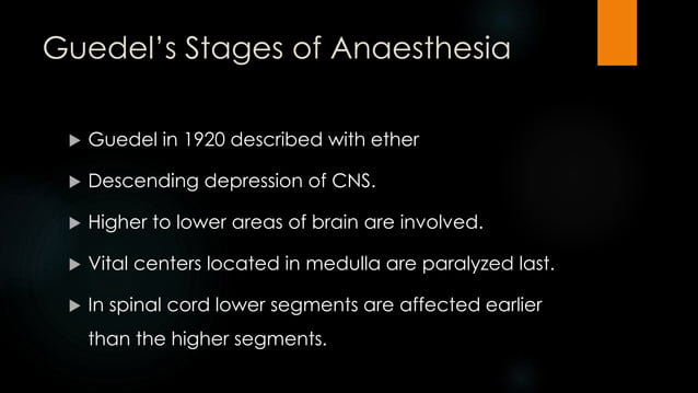 General anaesthesia | PPTX | Lung and Respiratory Health | Diseases and ...