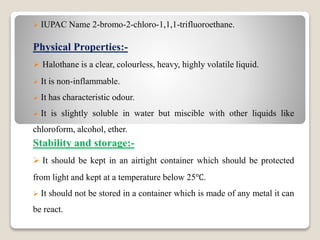 General anaesthesia By MOHD. AFAQUE | PPTX | Pharmaceutical Drugs ...