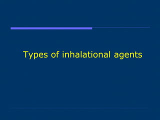 General anaesthesia principles | PDF