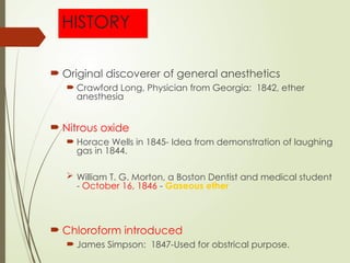 GENERAL_ANAESTHETICS[1] - Read-Only.pptx