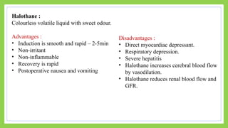 GENERAL ANAESTHETICS AND PREANAESTHETICS.pptx
