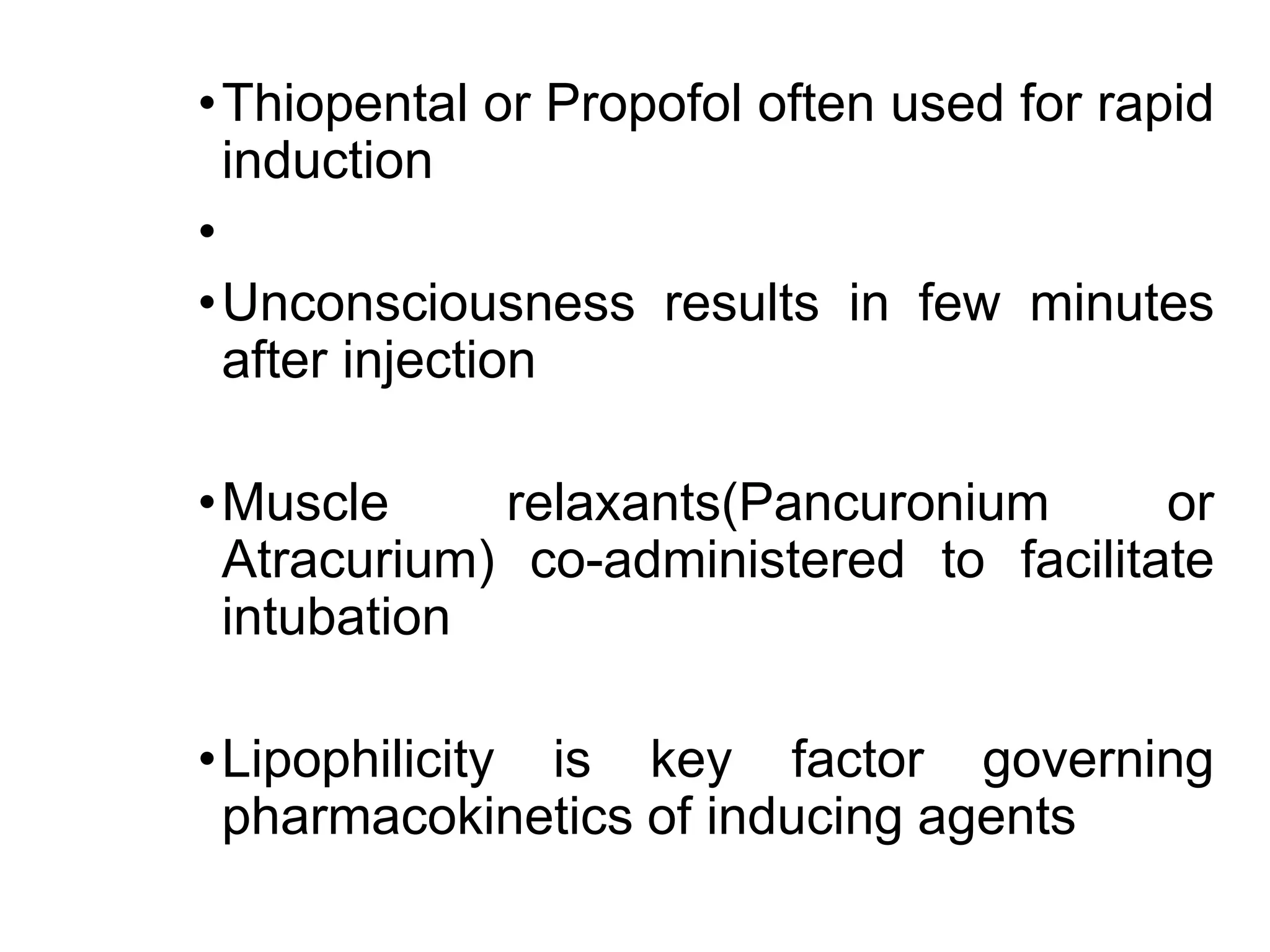 General Anaethetics & Pre-anaethetics.pptx