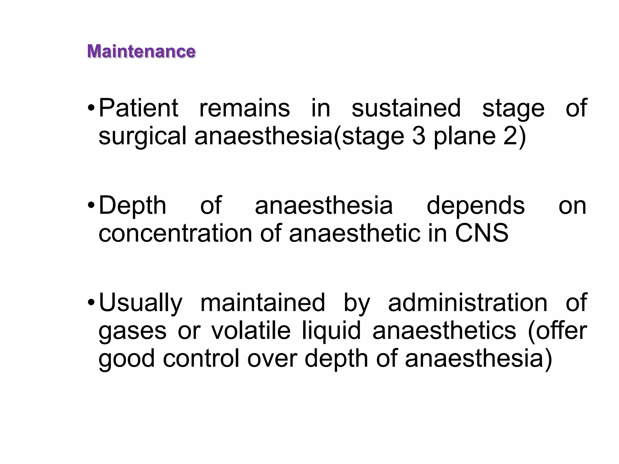 General Anaethetics & Pre-anaethetics.pptx